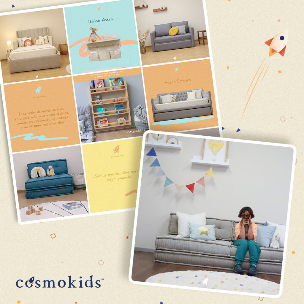 Cosmokids – Naubrands