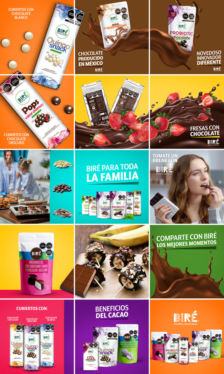 Biré Healthy – Naubrands